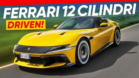 2025 Ferrari 12cilindri Prices Reviews And Photos Motortrend