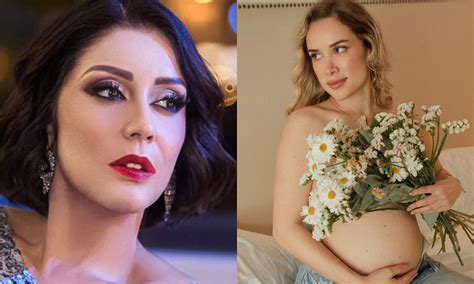 Karla Tarazona Se Pone De Lado De Ale Venturo Recién Ha Dado Luz Y