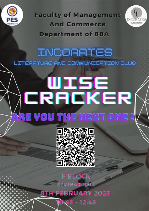 Afreen Saba Begum On Linkedin Wisecrackerevent Businesscommunication Literatureclub Success