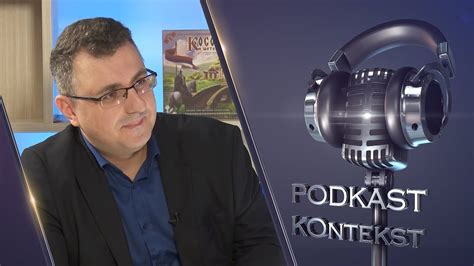 Podkast Kontekst Milan Gulić Youtube