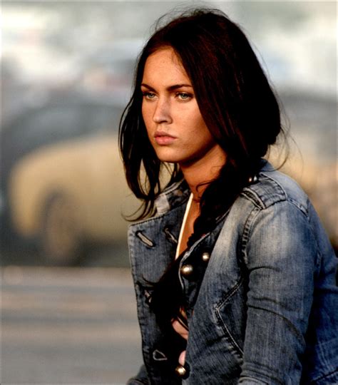 Megan Fox Transformers Fox High Quality Image Size 2629x3000 Of