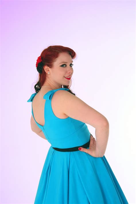 Laura Whittaker Photography New Pin Up Shoot