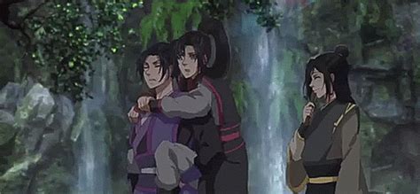 Bishonenlover Yunmeng Jiangs Twin Heroes