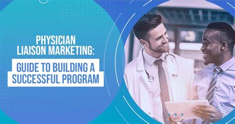 Kelley Knott On Linkedin Physician Liaison Marketing Guide To