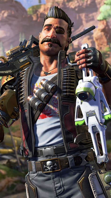 🔥 30 Fuse Apex Legends Wallpapers Wallpapersafari
