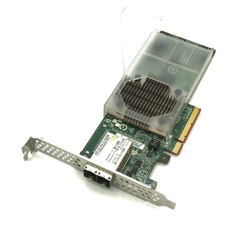 Hp H241 12gb 2 Ports Ext Smart Host Bus Adapter 750054 001 Czech Server