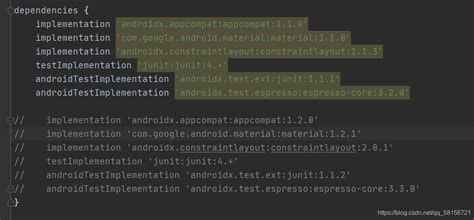 安卓创建项目的报错 gradle project sync failed basic functionality e g edlting