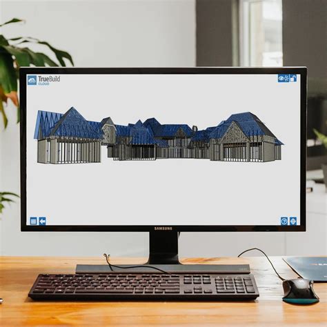 Truss Design Software Truss Design And Analysis Truebuild® Truss