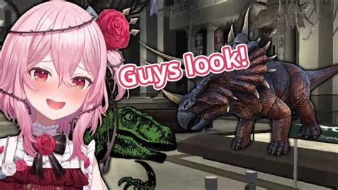 Rosemi Reveals Her Most Embarrassing Trait【nijisanji En Rosemi