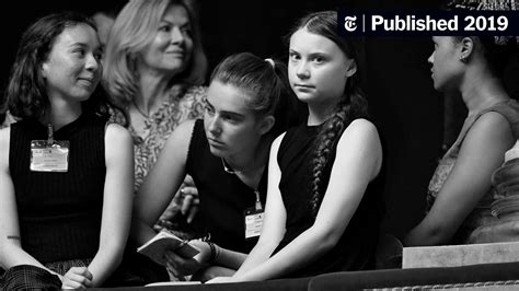 Opinion The Problem With Greta Thunbergs Climate Activism The New