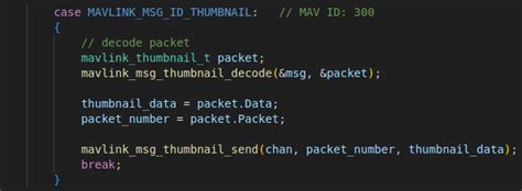 Custom Messages Working On Sitl But Not On Hardware Mavlink Ardupilot Discourse