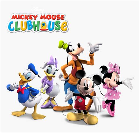 Mickey Mouse Clubhouse Cartoon At Oscar Rabinovitch Blog
