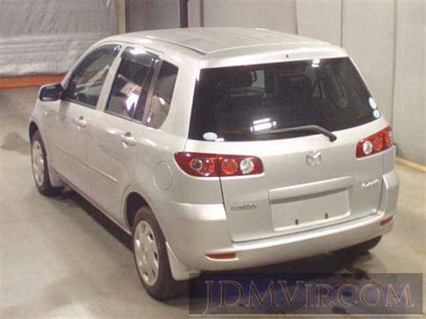2004 MAZDA DEMIO DY3W - 6586 - BCN - 18733 Japanese Used Cars and JDM ...