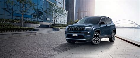 Jeep Compass 4xe Plugin Hybrid Jeep Australia