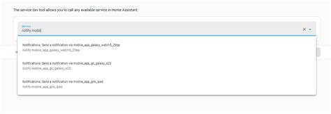 Activating Automation Based On Android Notification Configuration Home Assistant Community
