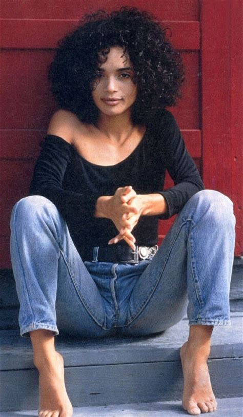 Picture Of Lisa Bonet
