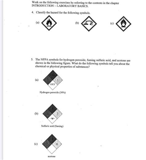 Solved Experiment Separation Of Mixtures Prelaboratory Chegg