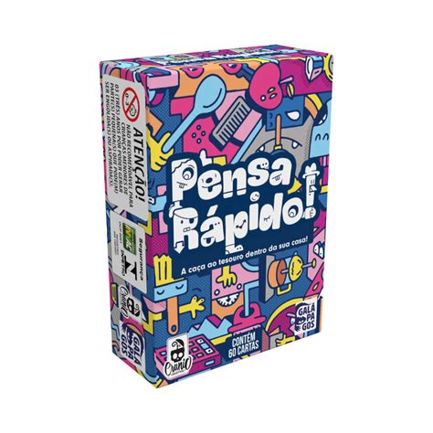 Pensa Rápido