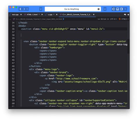 Komodo Edit Free Download Link Ide For Windows Mac Linux Similar To Notepad