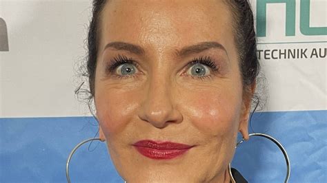 Nach Rosenheim Cops Exit Marisa Burger Kritisiert Das Zdf