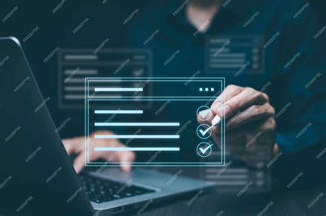 Premium Photo Checklist And Clipboard Task Documentation Management