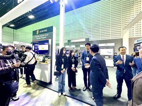 Huawei Cloud Ai Summit Thailand 2023 บริษัท เก็ต ออน เทคโนโลยี