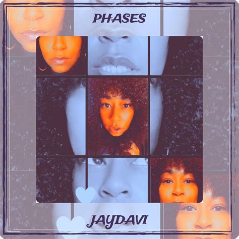Phases Single By Jaydavi Spotify