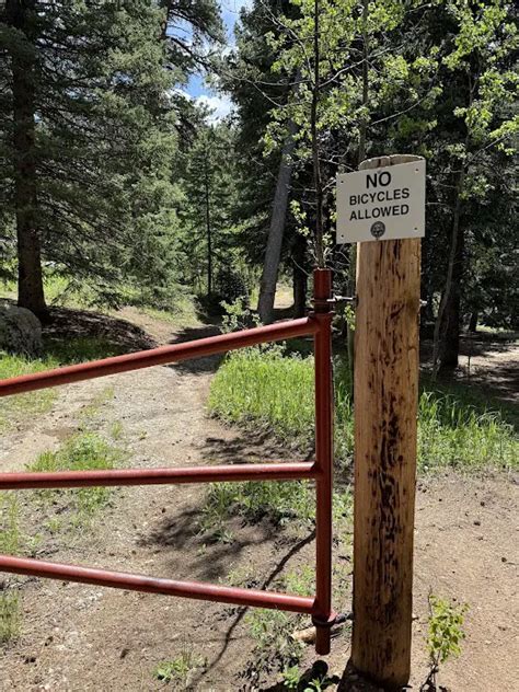 Camp Rock Campground And Trailhead Your Gateway To Mount Evans