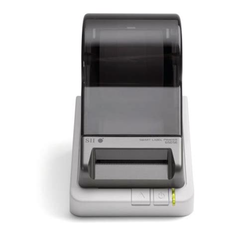 Seiko Thermal Transfer Label Printer Printer Base