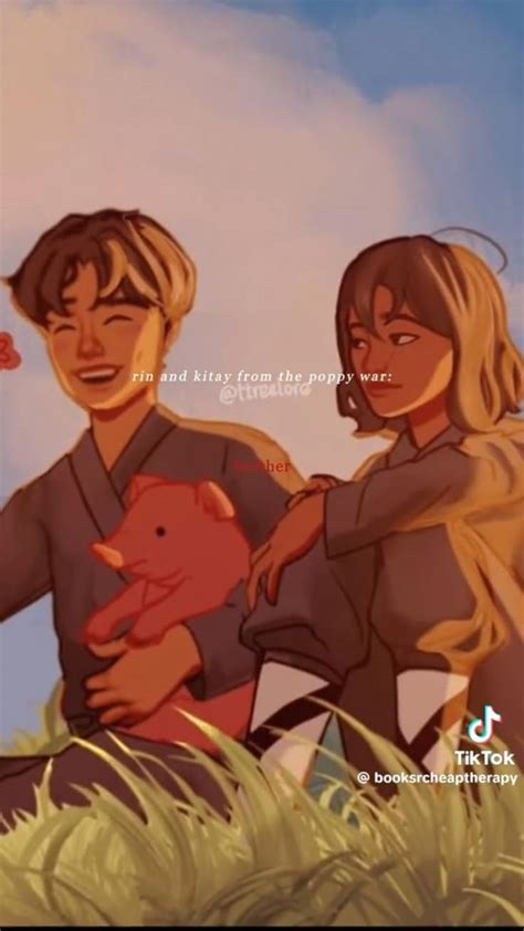 Kitay And Rin In 2024