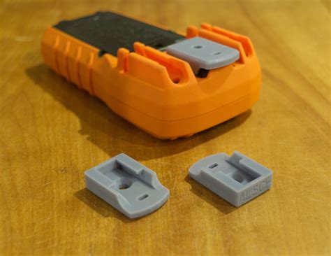 Klein Multimeter Wall Mount Free 3d Model On