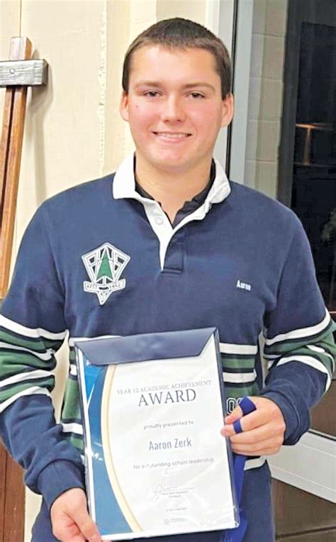 Aaron Zerk The Se Voice