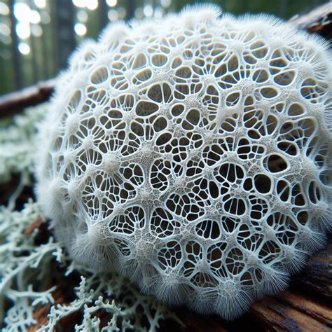 Exploring The Unique Mycelium Texture Amhuru