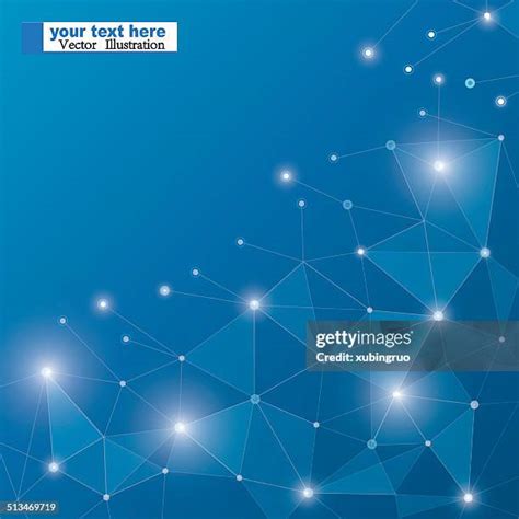 Complex Network Diagram High Res Illustrations Getty Images