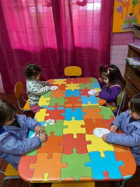 Reconocemos Figurasformas Y Jardín Infantil Unicornio Facebook