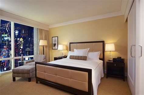 All Room Types Of Trump International Hotel Las Vegas