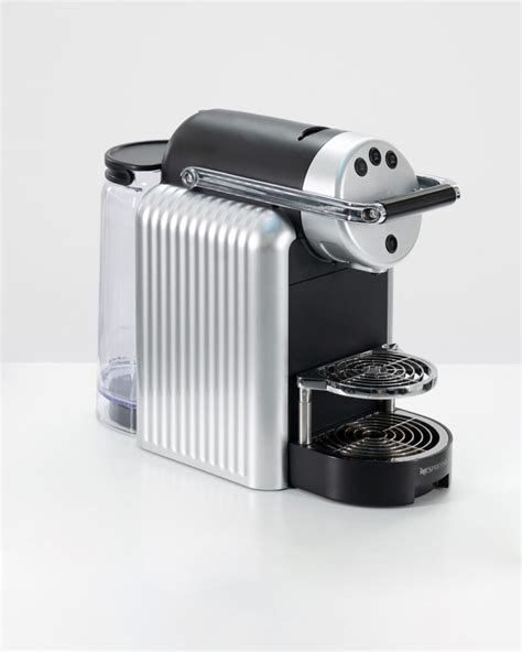 Nespresso Zenius Machines At Herman Stpierre Blog