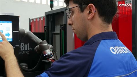 Aplicações Da Indústria Omron Portugal