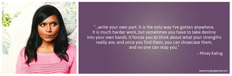 Mindy Kaling Quotes Quotesgram
