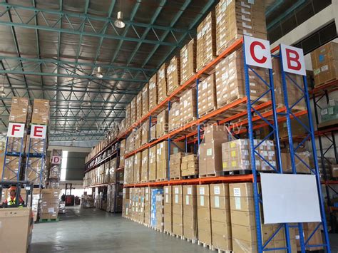 Selective Racking System Selective Pallet Racking Malaysia Skl