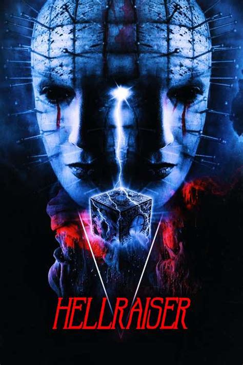 Hellraiser 2022 Aloha Alona The Poster Database Tpdb