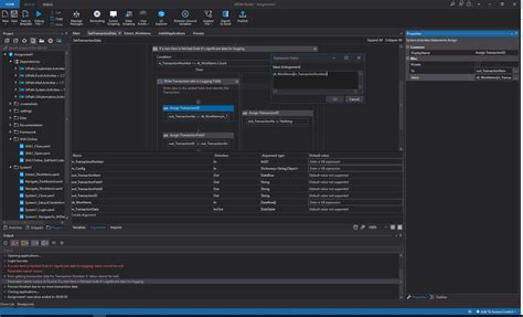 Advanced Training Assignment 1 Value Cannot Be Null Error Academy Feedback Uipath Community