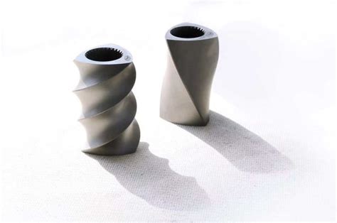 Quality Twin Screw Extruder Elements And Convey Screw Element Factory From China