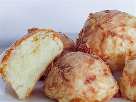 Cassava Yuca Cheese Bites