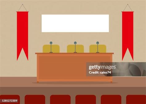 54 Panelista High Res Illustrations Getty Images