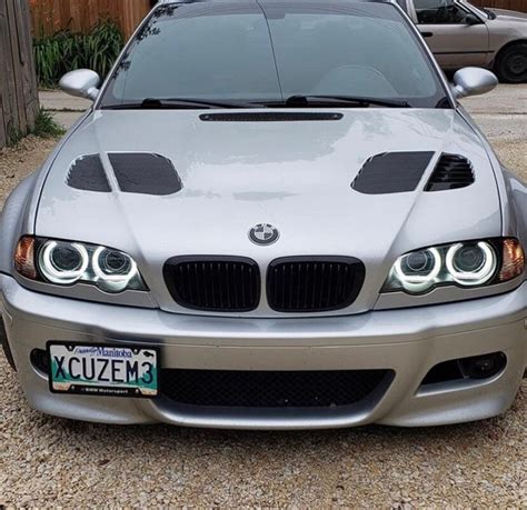 Bmw 3 Series E46 Led Angel Eyes Kit Bavgruppe Designs