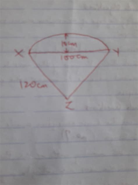 The Figure Below Represents A Design On The Windows Of A Building The