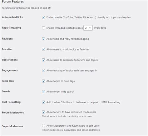 how to add a forum in wordpress using bbpress plugin attire