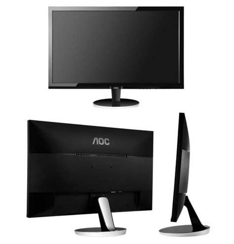 AOC Q2778Vqe 27 WQHD LED Monitor Tech Nuggets