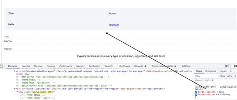 Claro Update Webkit Border Horizontal Spacing With Border Spacing